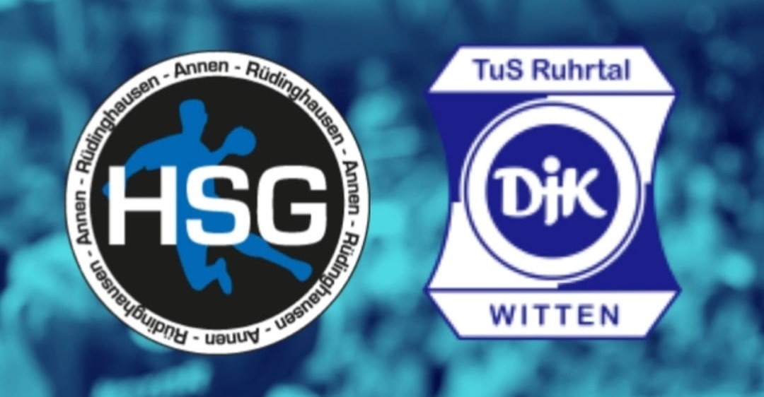 HSG unterliegt im Derby - HSG Annen-Rüdinghausen
